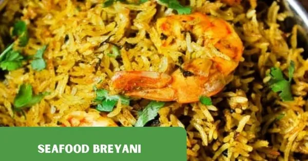 Seafood-Breyani