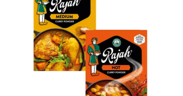 Combo Deal Rajah Curry Powder 2 x 50g