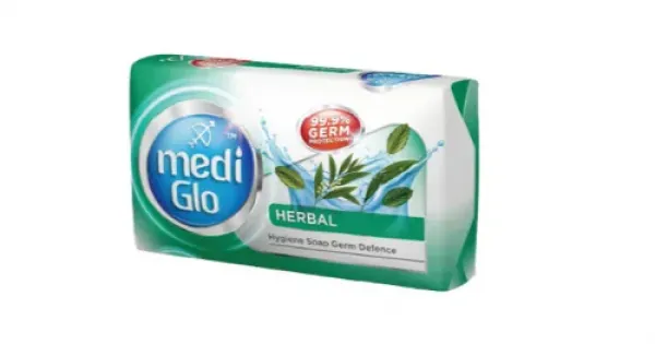 Medi-Glo Soap Herbal 6 x 175g