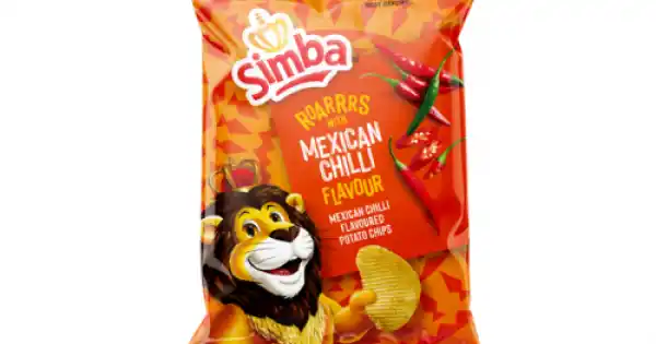 Simba Mexican Chilli 48x36g