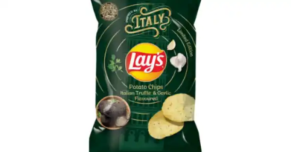 Lays Italian Truffle & Garlic 48x36g