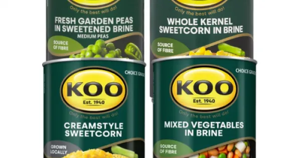 Combo Deal Koo Peas, Whole Kernel Sweetcorn, Creamstyle Sweetcorn ...