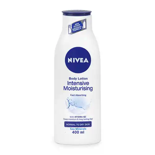 Nivea Body Lotion Intensive Moisturising 400ml