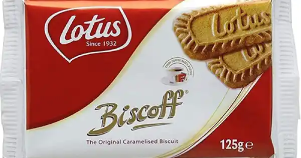 Lotus Biscoff Cookies 125g