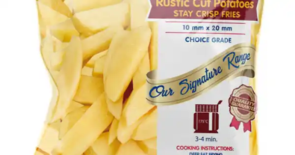 Frozen Valley Frozen Rustic Chips(10mm-20mm) 2.5kg