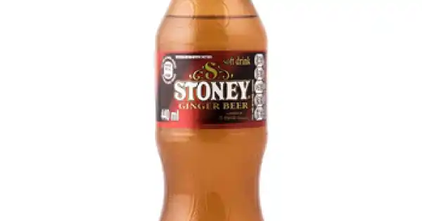 Stoney Ginger Beer Bottle 440ml