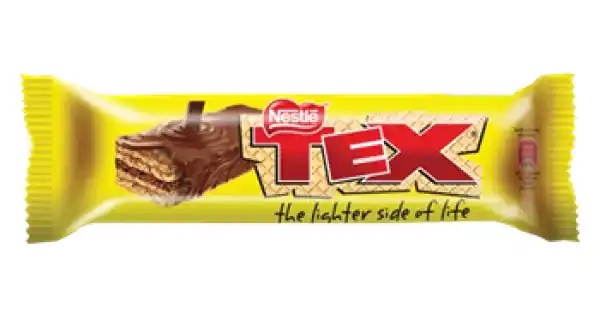 Nestle Tex Chocolate Bar 40g