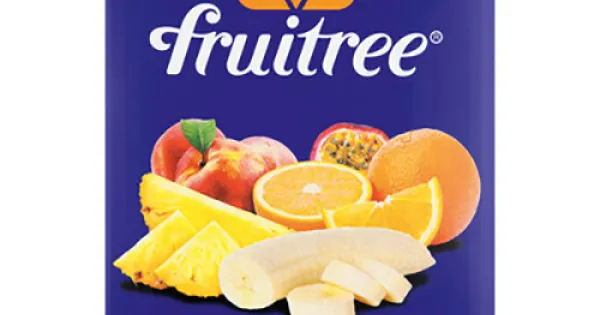Fruitree Tropical Fruit Punch Nectar Blend 5lt