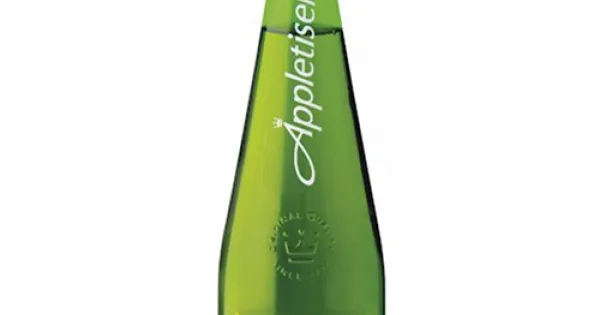 Appletiser 100% Sparkling Apple Juice 750ml