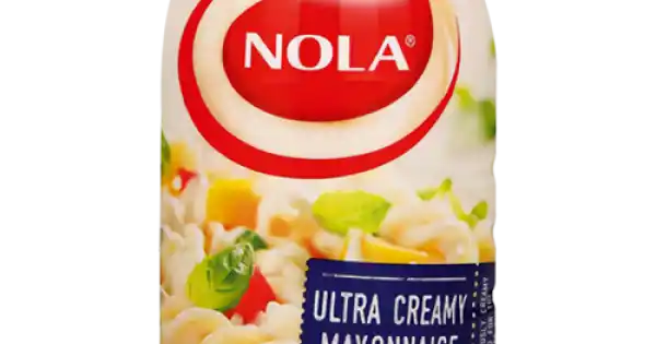 Nola Mayonnaise Creamy Style 730g