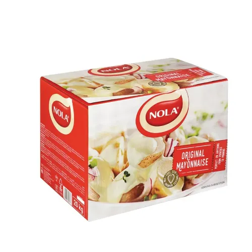 Nola Mayonnaise Box 20kg