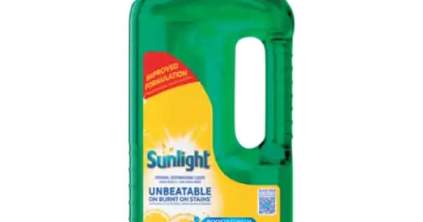 Sunlight Dishwashing Liquid 1.5lt