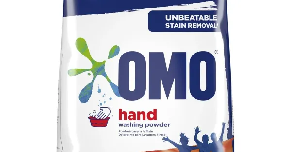 OMO Hand Washing Powder 2kg