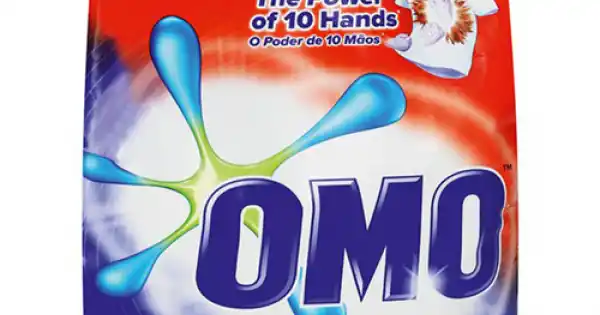 OMO Hand Washing Powder Multi Active 3kg