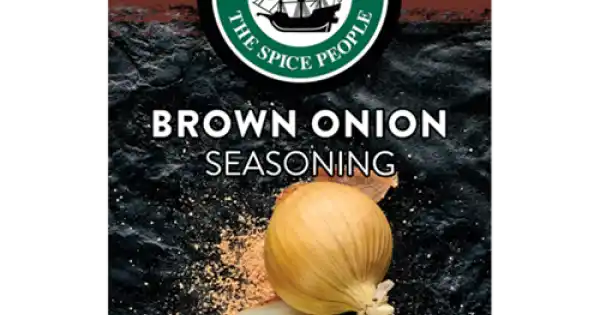 Robertsons Refill Box Brown Onion Seasoning 80g