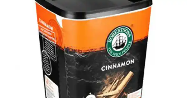 Robertsons Spice Cinnamon 600g