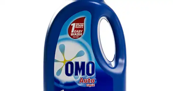 OMO Auto Washing Liquid 1.5lt