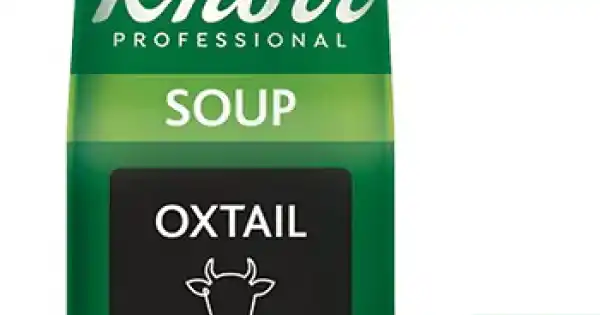 Knorr Professional Oxtail Soup 1.6kg