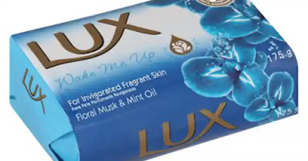 Lux Soap Bar Wake Me Up 175g