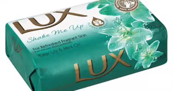 Lux Soap Bar Shake Me Up 175g