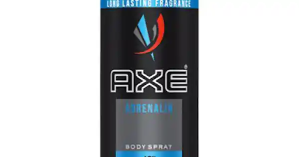 AXE Body Spray Adrenalin 150ml
