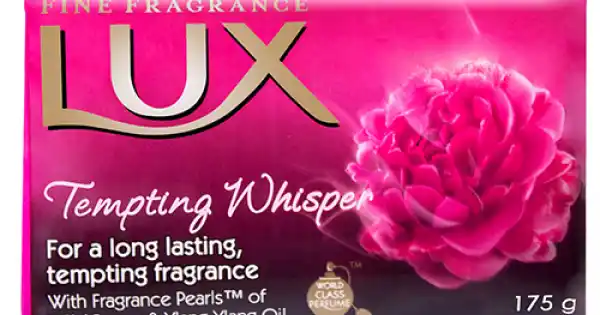 Lux Soap Bar Tempting Whisper 175g
