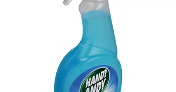 Handy Andy Window Cleaner Trigger Bottle 500ml