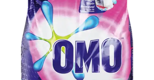 OMO Auto Washing Powder with Comfort 3kg