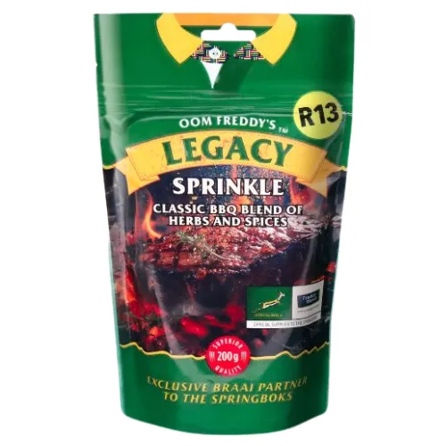 Legacy Sprinkle Spice 200g