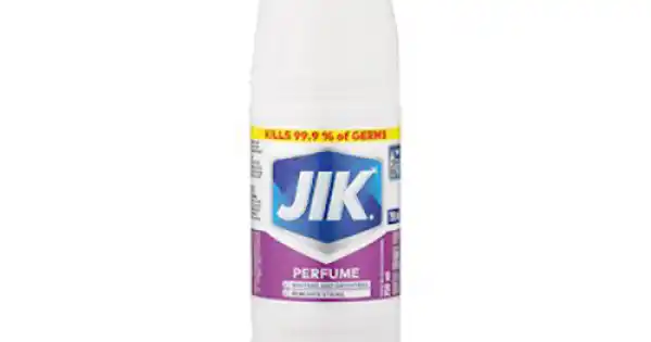 Jik Bleach Perfumed 750ml