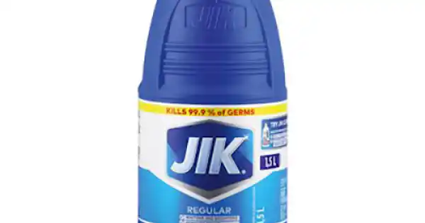 Jik Bleach Regular All Purpose 1.5lt