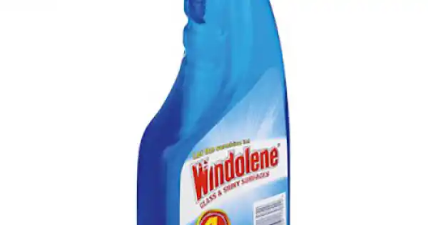 Windolene Refill Glass & Window Cleaner Regular 750ml