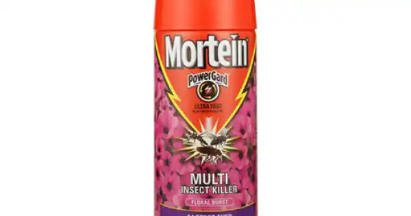 Mortein Ultra Fast Insect Killer Floral Burst 300ml
