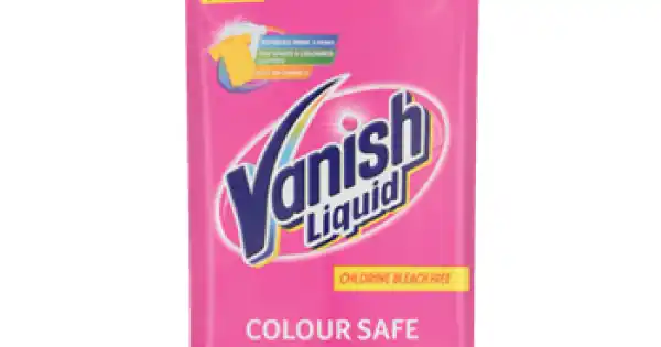 Vanish Colour Safe Stain Remover Liquid 100ml