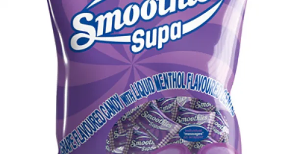 Beacon Supa Smoothies Grape 50's