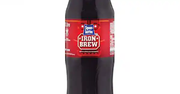 Sparletta Iron Brew Soft Drink 2lt