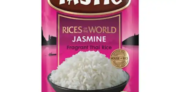 Tastic Jasmine White Rice 2kg