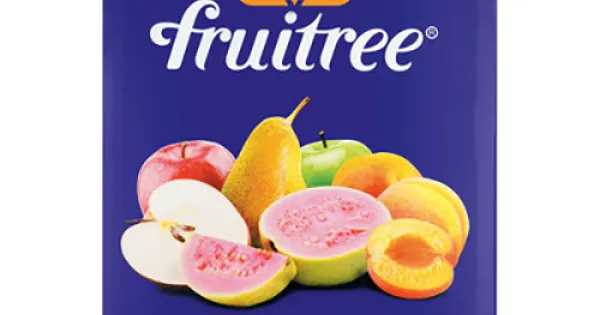 Fruitree Mediterranean Juice 5lt