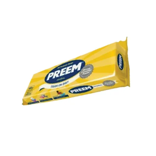 Preem All Purpose Cleaner Lemon 2x250g