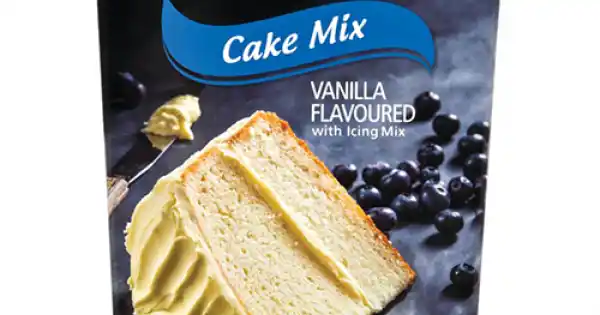Golden Cloud Cake Mix Vanilla With Icing 700g