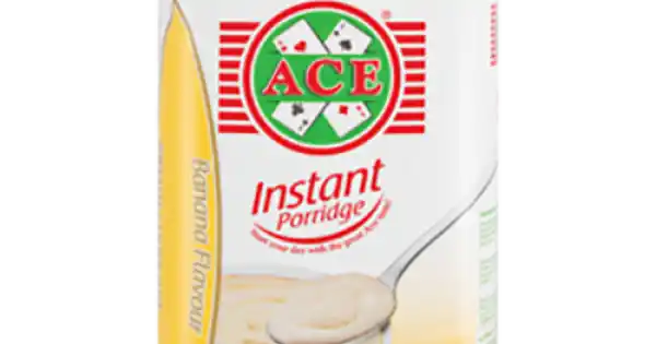 Ace Instant Porridge Banana 1kg