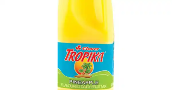 Clover Tropika Pineapple Dairy Mix 2l