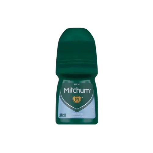 Mitchum Men's Roll On Unscented 50ml