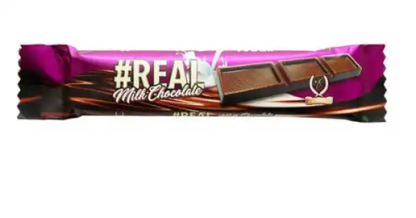 Real Chocolate Milk Chocolate 85g