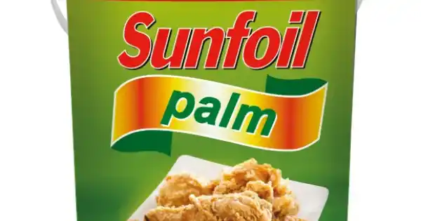 Sunfoil Pure Palm Olein Oil 20lt