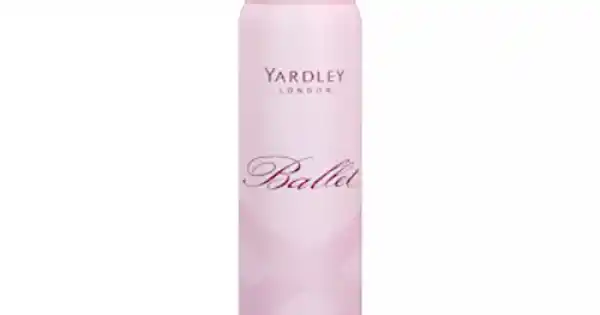 Yardley Body Spray Ballet 90ml