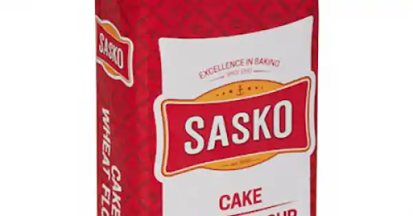 Sasko Cake Wheat Flour 2.5kg