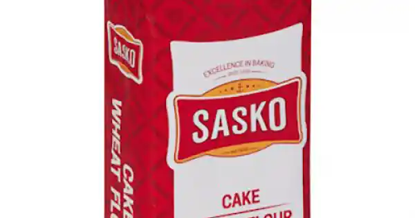 Sasko Cake Wheat Flour 1kg