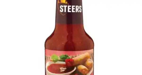 Steers Sauce Sweet Chilli 375ml