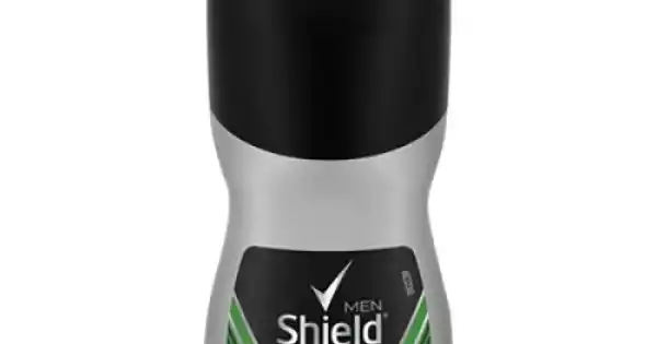 Shield Men Dry Sport Defence Antiperspirant Roll-On 50ml